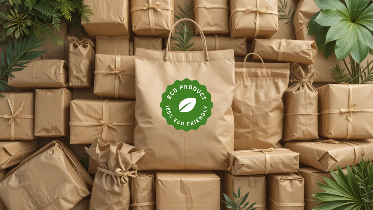 Sustainable Packaging: A Journey Towards Eco-Friendly Solutions